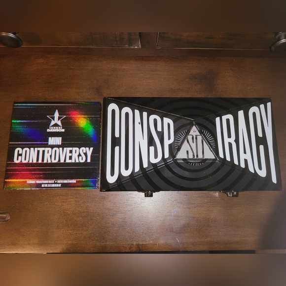 Jeffree Star | Makeup | Jsc X Shane Dawson Conspiracy Palette Bundle ...